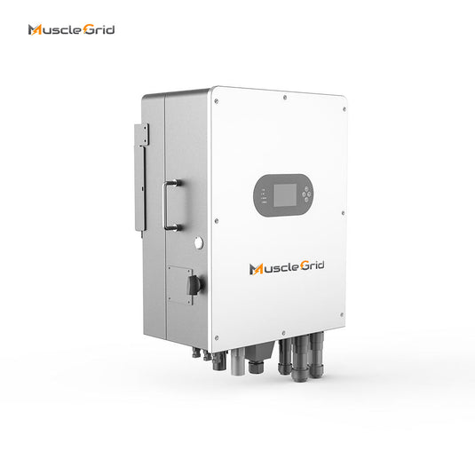 Hybrid Solar Inverter – MuscleGrid Industries HK Limited